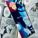 Jujutsu Kaisen JJK Bookmarks Laminated Anime Bookmarks Anime Gifts ...
