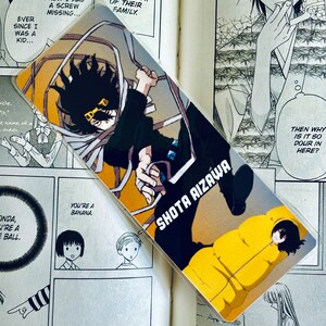 My Hero Academia MHA Bookmarks Laminated Anime Bookmarks Anime Gifts - Etsy