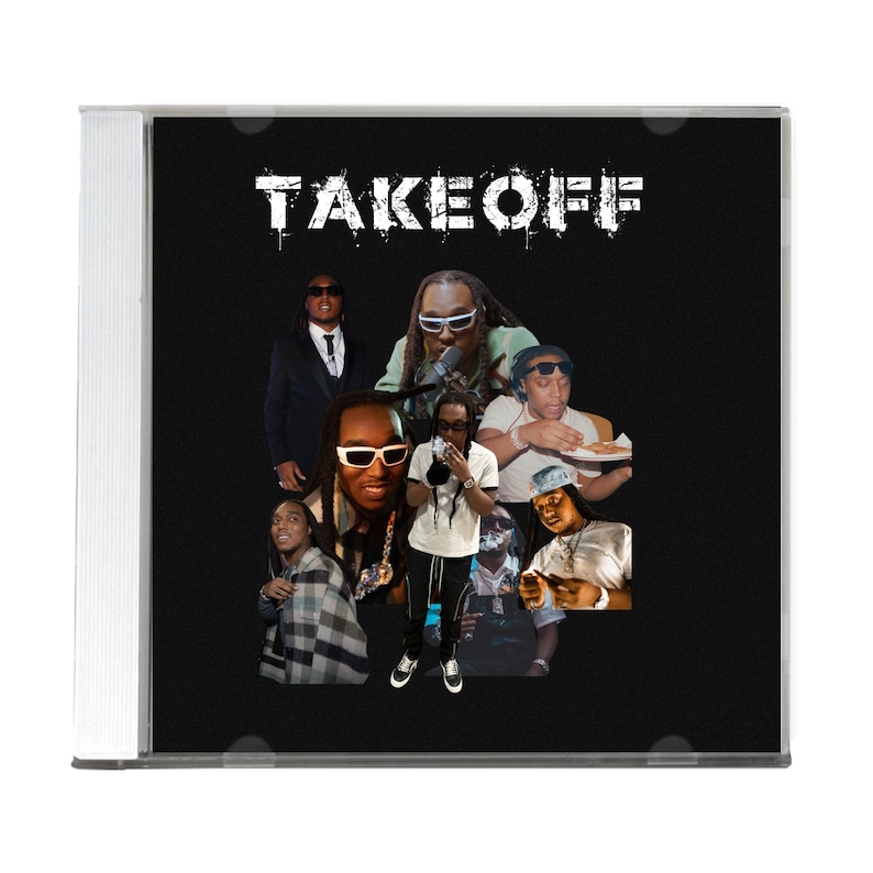 Takeoff Rapper Svg, Rest in Peace Takeoff Sublimation, RIP Takeoff Svg ...