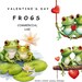 Frog Clipart, 10 High Quality PNG Transparent Background Clipart Images ...