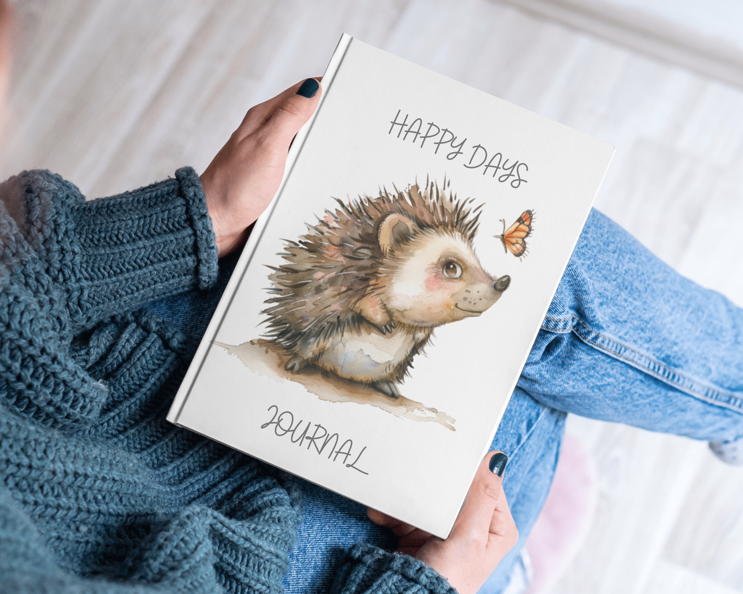 Hedgehog Clipart, 12 Watercolour Hedgehog Clipart Images, Woodland ...