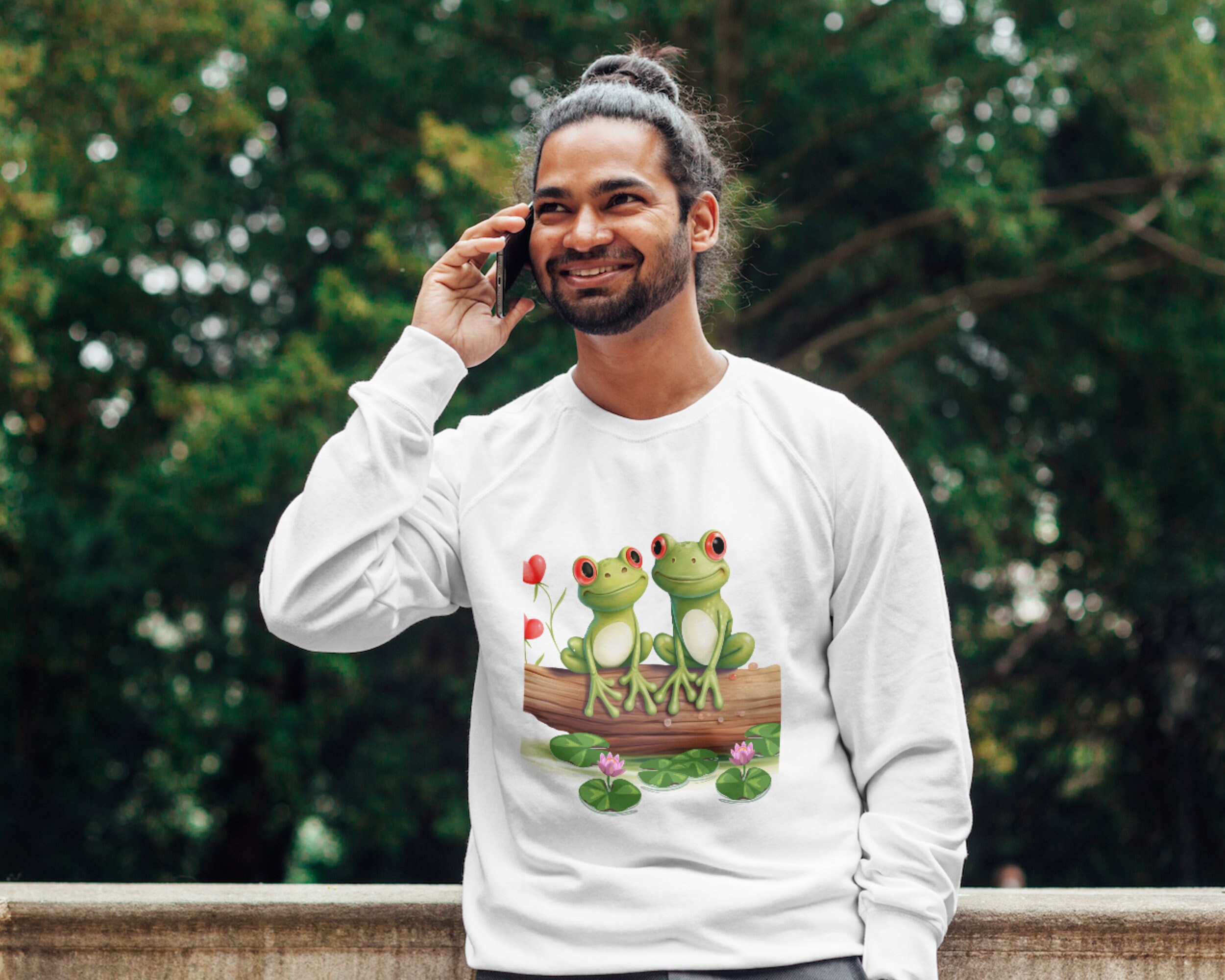 Frog Clipart, 10 High Quality PNG Transparent Background Clipart Images ...