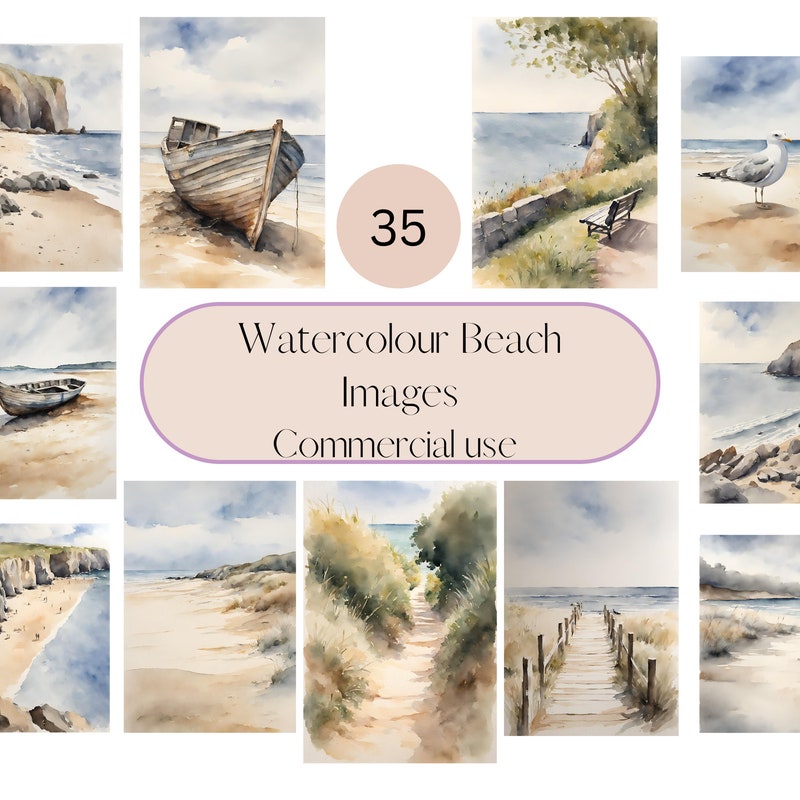 Beach Prints - Etsy