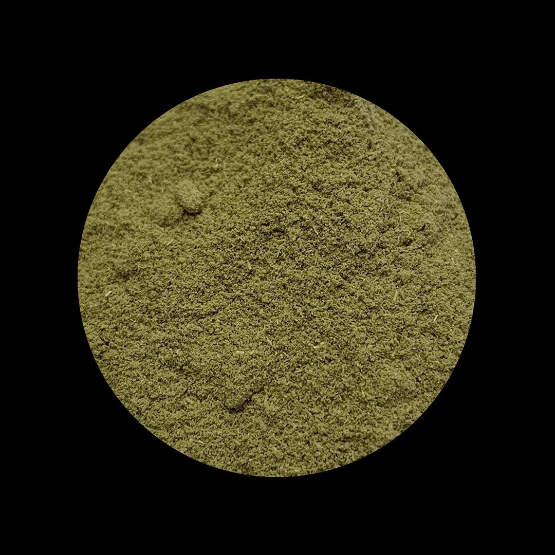 Organic Yerba Maté Leaves Powder - Etsy