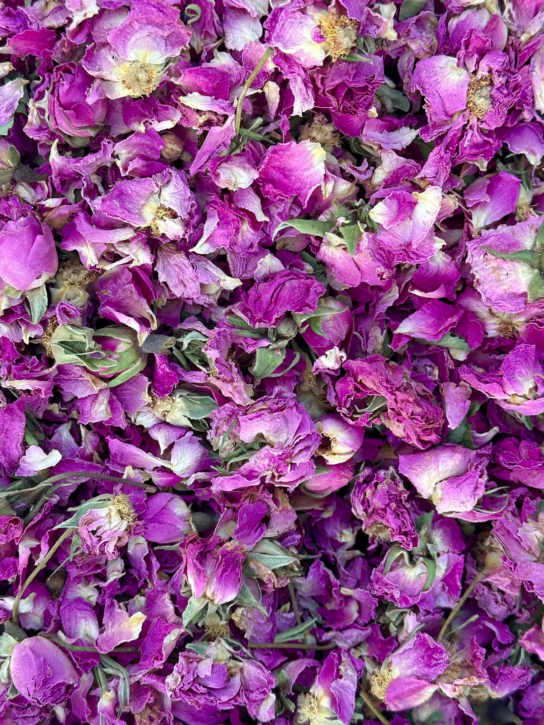 Whole Rose Buds | Damask Rose | Moroccan Whole Dried Rose Buds - Etsy