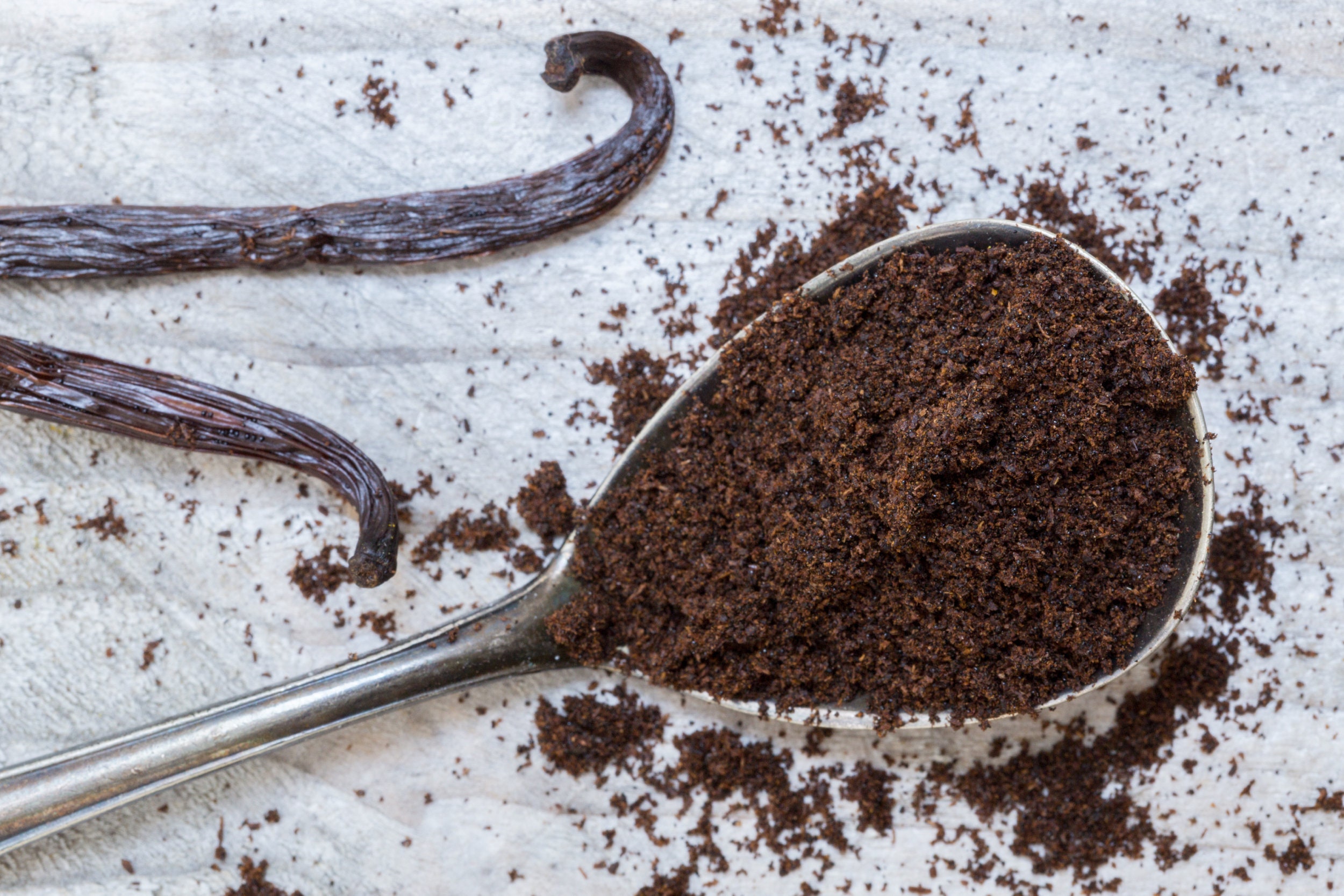 Tahitian Vanilla Powder, Organic - Etsy