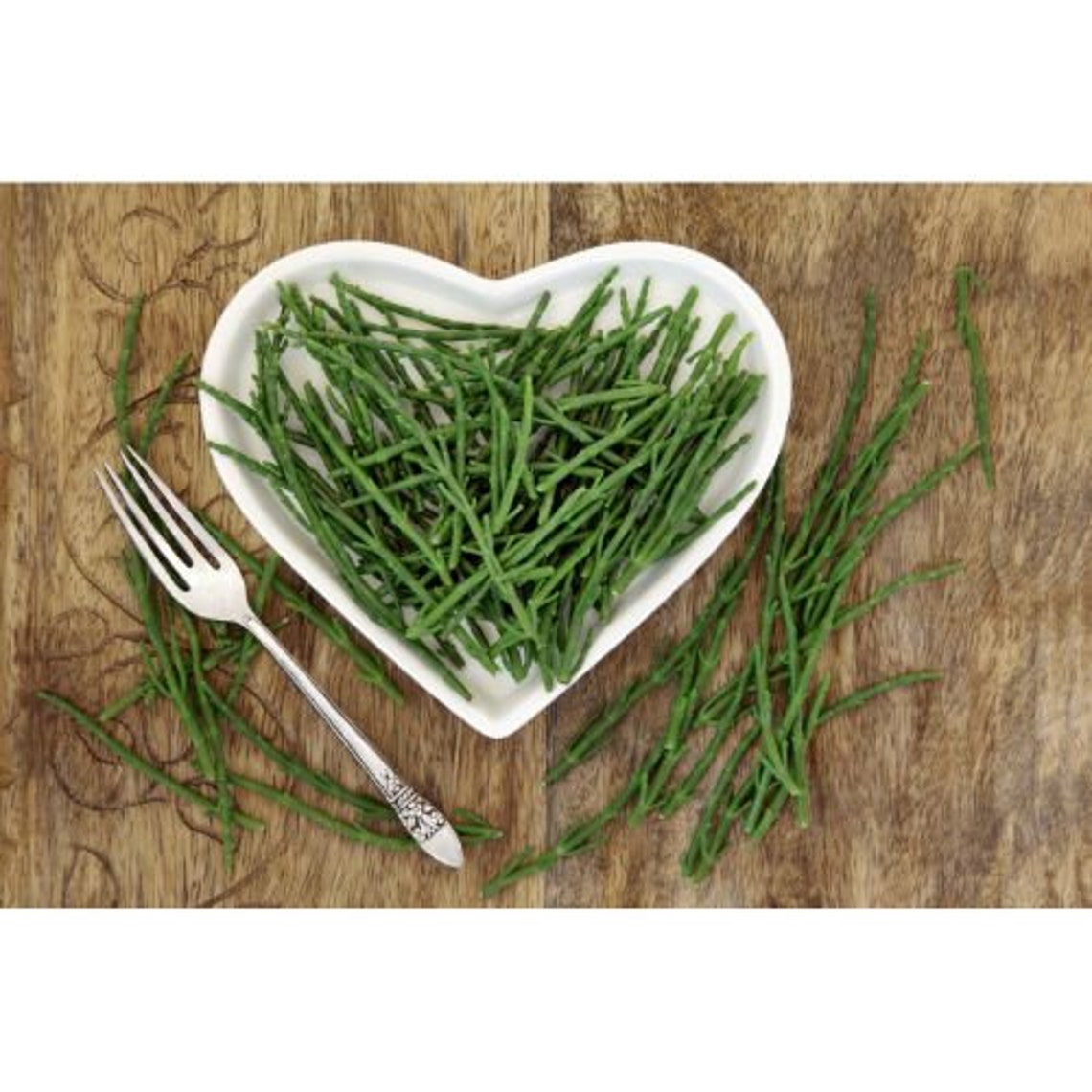 Organic Dried Salicornia | Samphire Silt Powder | Green Salt |glasswort ...