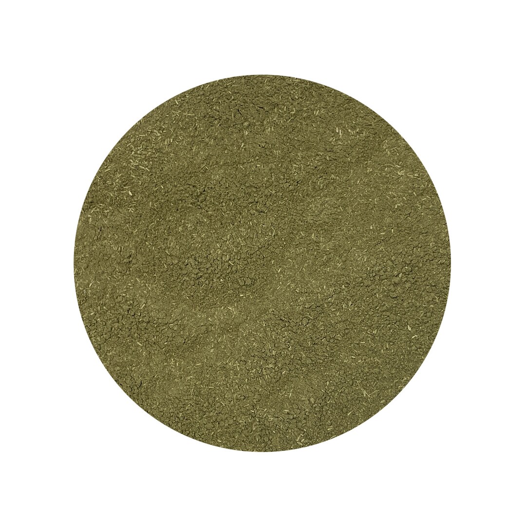 Organic Dried Salicornia | Samphire Silt Powder | Green Salt |glasswort ...