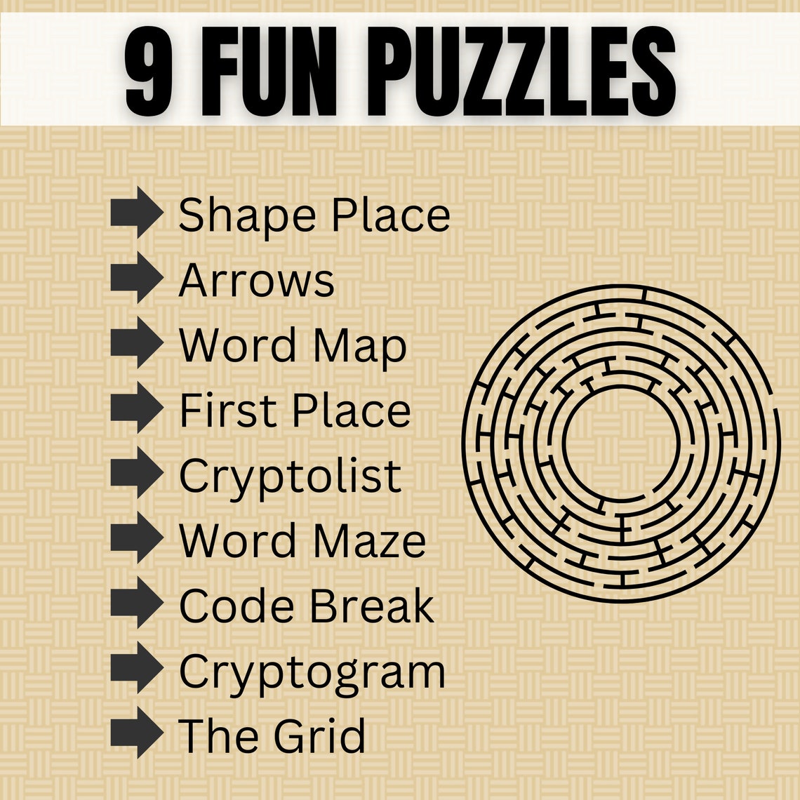 Printable Escape Room for Kids, St Patricks Day Escape Room Kit, Escape ...