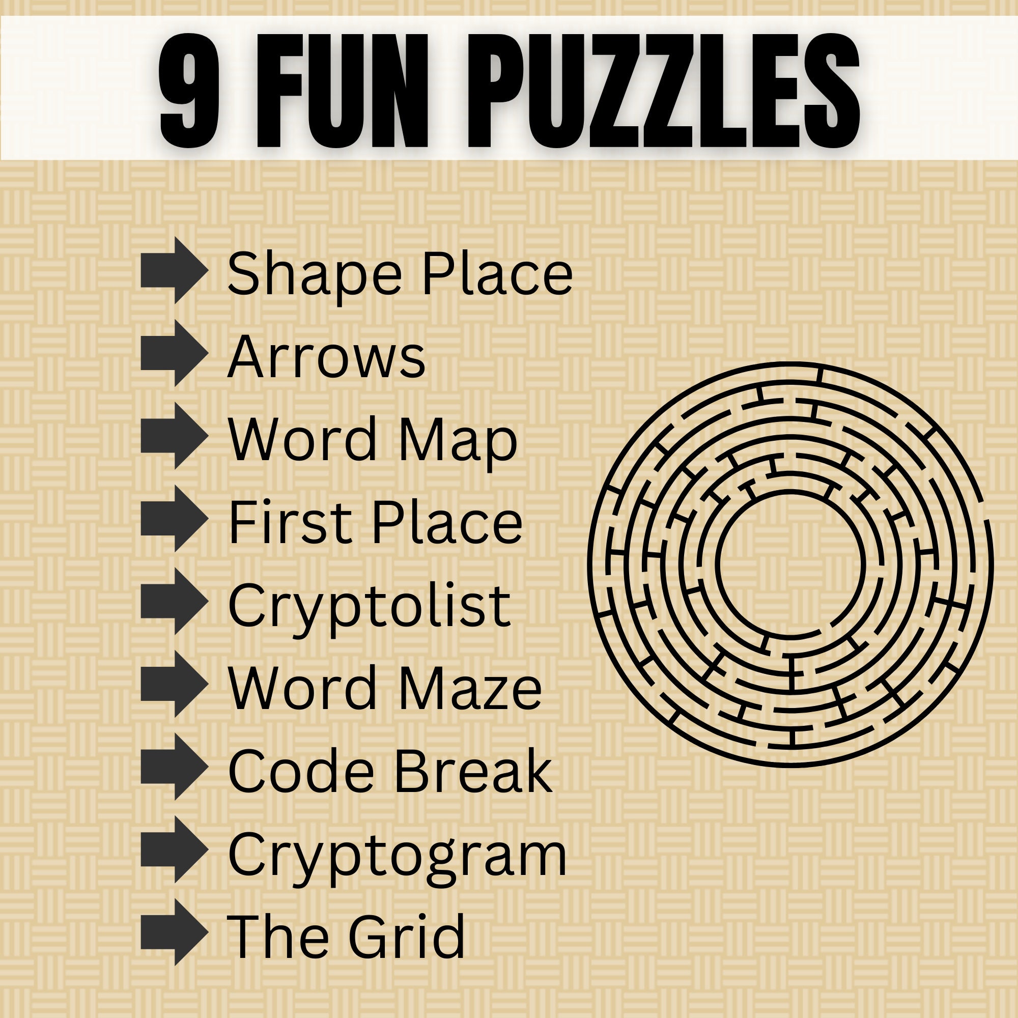 Printable Escape Room for Kids, St Patricks Day Escape Room Kit, Escape ...
