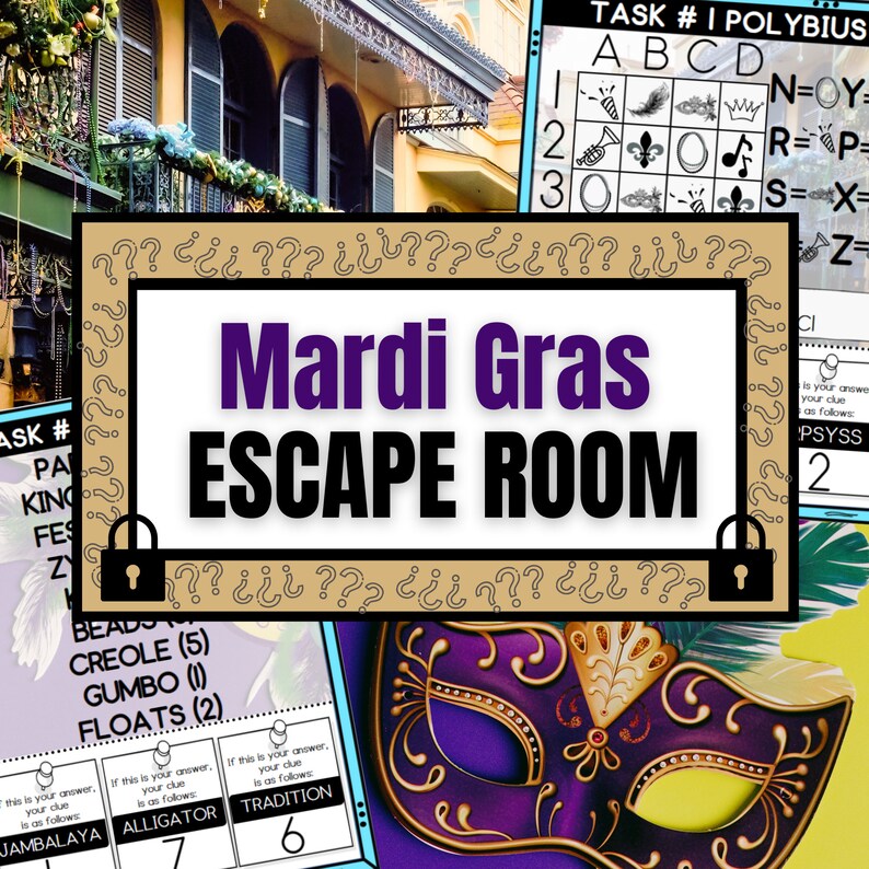 Mardi Gras for Kids and Teens: Fun Traditions and Activities the Whole ...