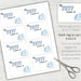Yeti Name Game Printable, What's Your Yeti Name Game, Name Generator ...