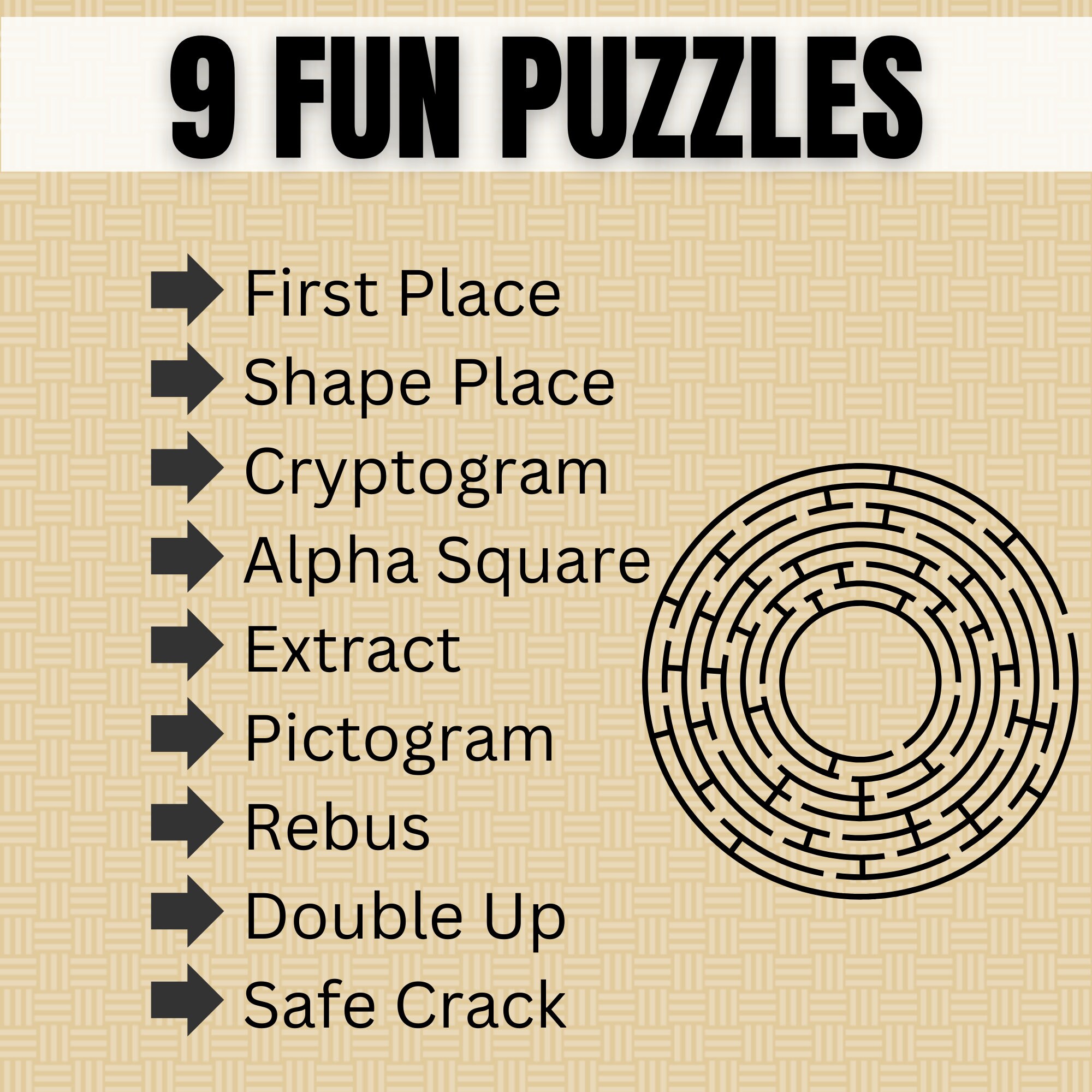 Easter Egg Escape Room for Kids, Printable Escape Room Kit, Escape Room ...