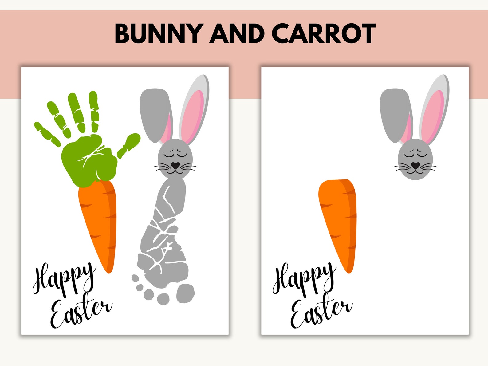 Easter Handprint Art, Handprint Crafts, Easter Footprint Art, Handprint ...