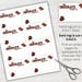 Chocolate Name Game Printable, What's Your Chocolate Name Game, Name ...