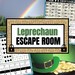 Printable Escape Room for Kids, St Patricks Day Escape Room Kit, Escape ...