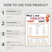 Dragon Name Game Printable, What's Your Dragon Name Game, Name ...