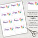 Popsicle Name Game Printable, What's Your Popsicle Name Game, Name ...