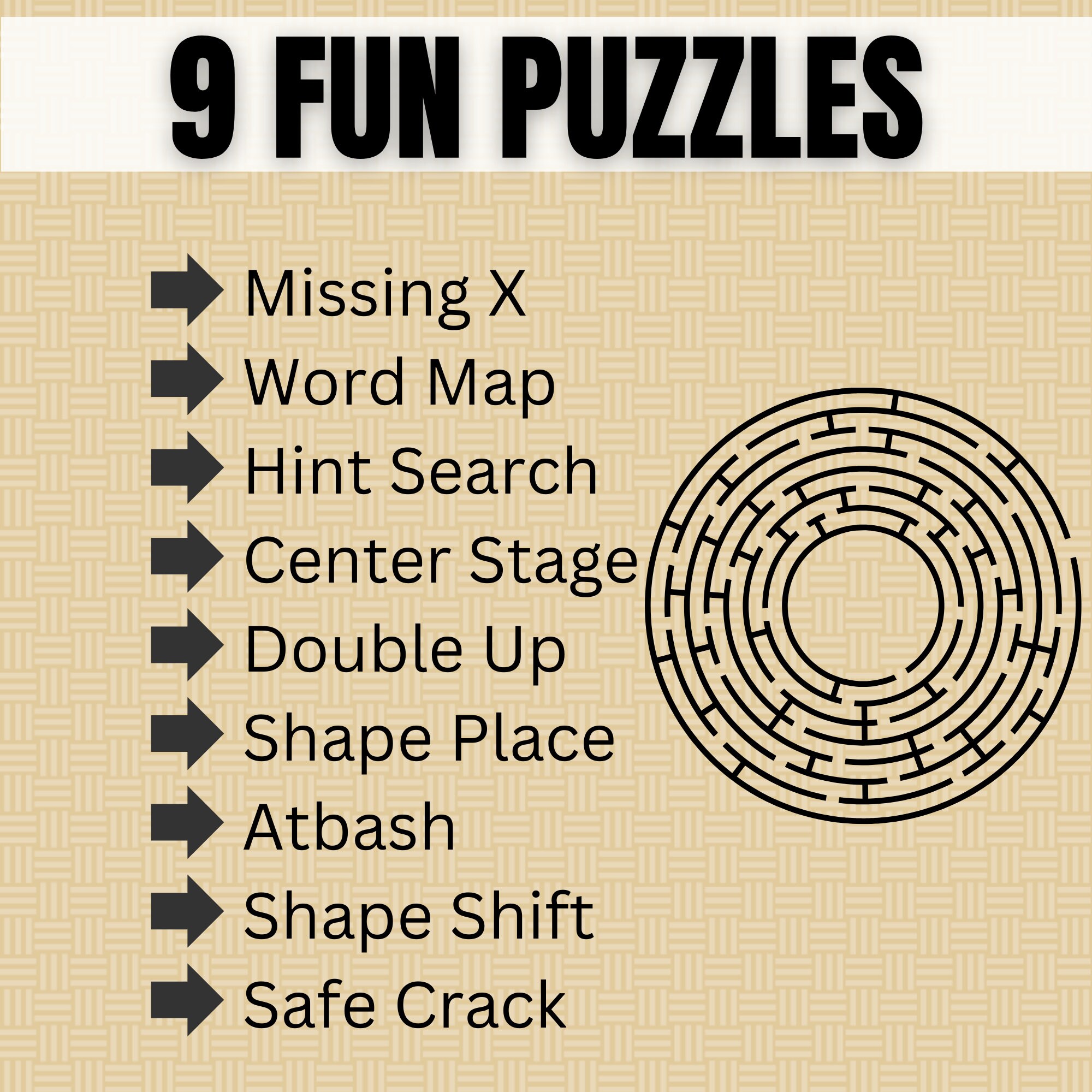 Printable Escape Room for Kids, Lunar New Year Escape Room Kit, Escape ...