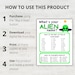 Alien Name Game Printable, What's Your Alien Name Game, Name Generator ...