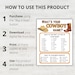 Cowboy Name Game Printable, What's Your Cowboy Name Game, Name ...