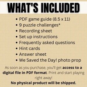 Printable Escape Room for Kids, Pi Day Escape Room Kit, Escape Room at ...