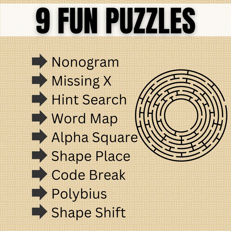 Mermaid Escape Room for Kids, Printable Escape Room Kit, Escape Room at ...