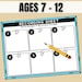 Pirate Ship Escape Room for Kids, Printable Escape Room Kit, Escape ...