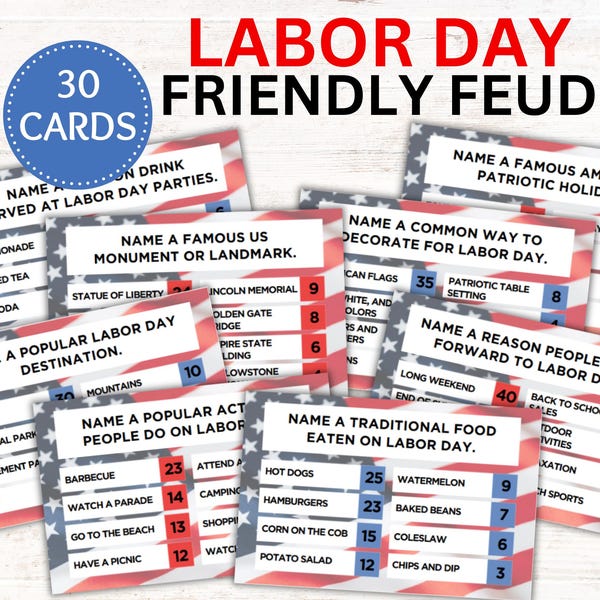 Labor Day Signs - Etsy