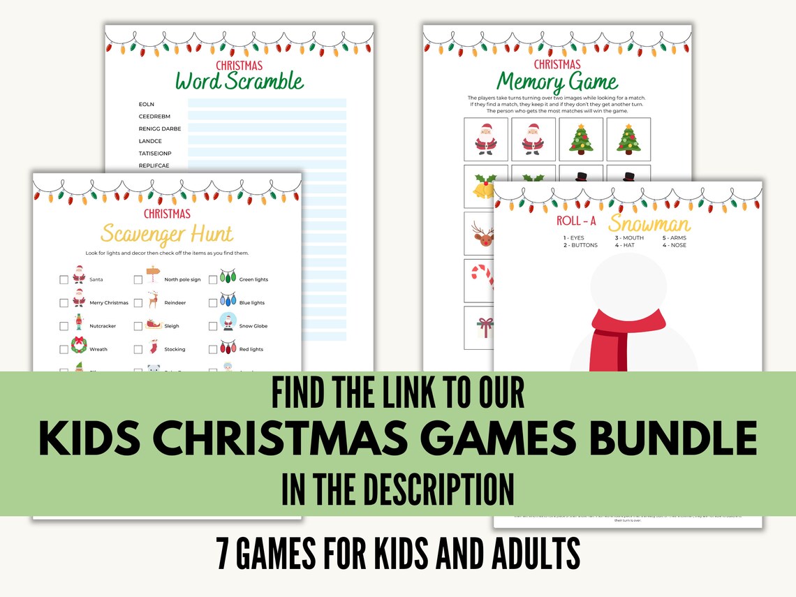 Christmas Roll a Story Game | Christmas Dice Game | Christmas Activity ...