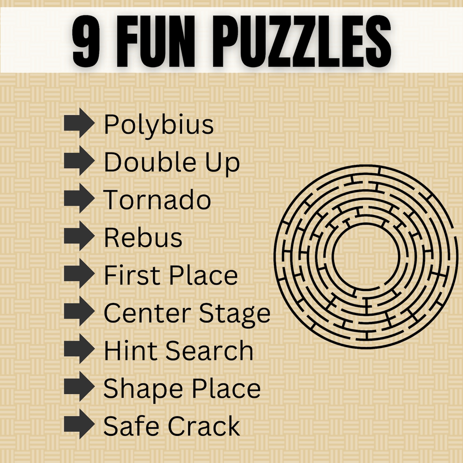 Pirate Ship Escape Room for Kids, Printable Escape Room Kit, Escape ...