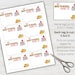 Back to School Name Game Printable, What's Your Back to School Name ...