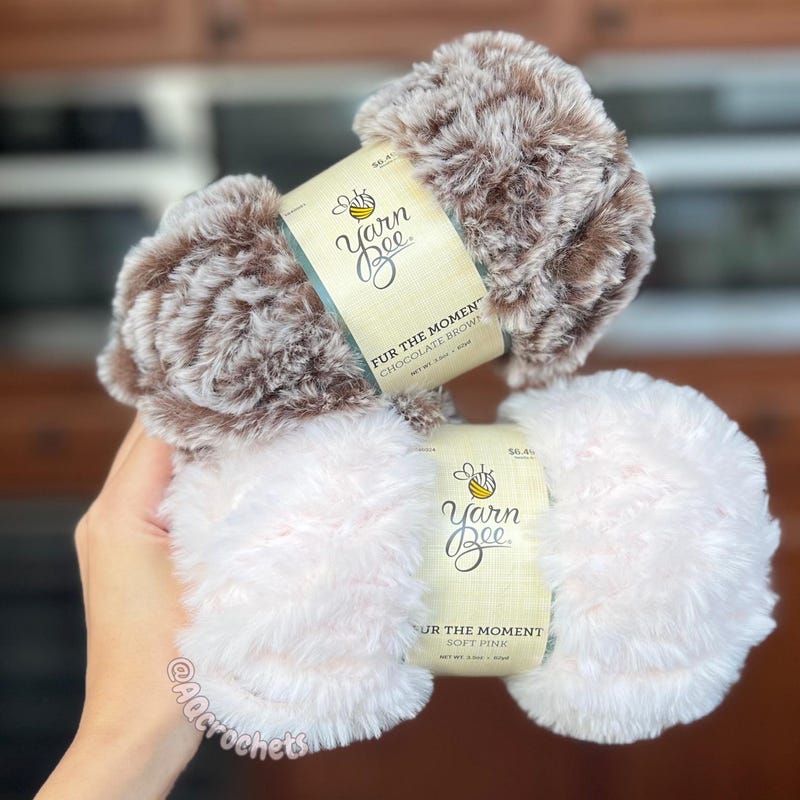 Fluffy Yarn - Etsy