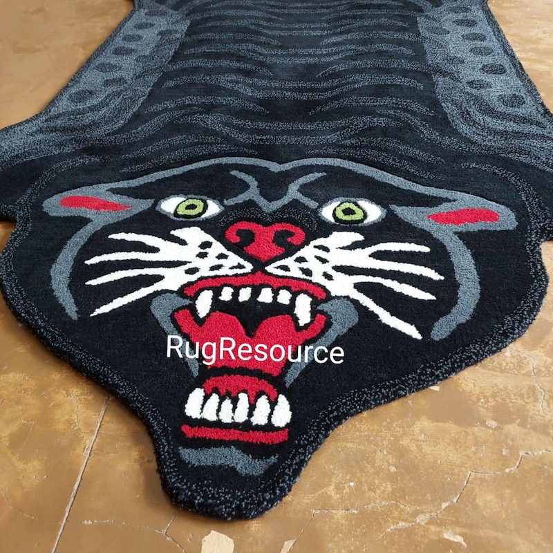 Animal Shape Rug - Etsy