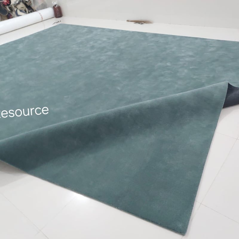 Wool 9x12 Rug Blue - Etsy