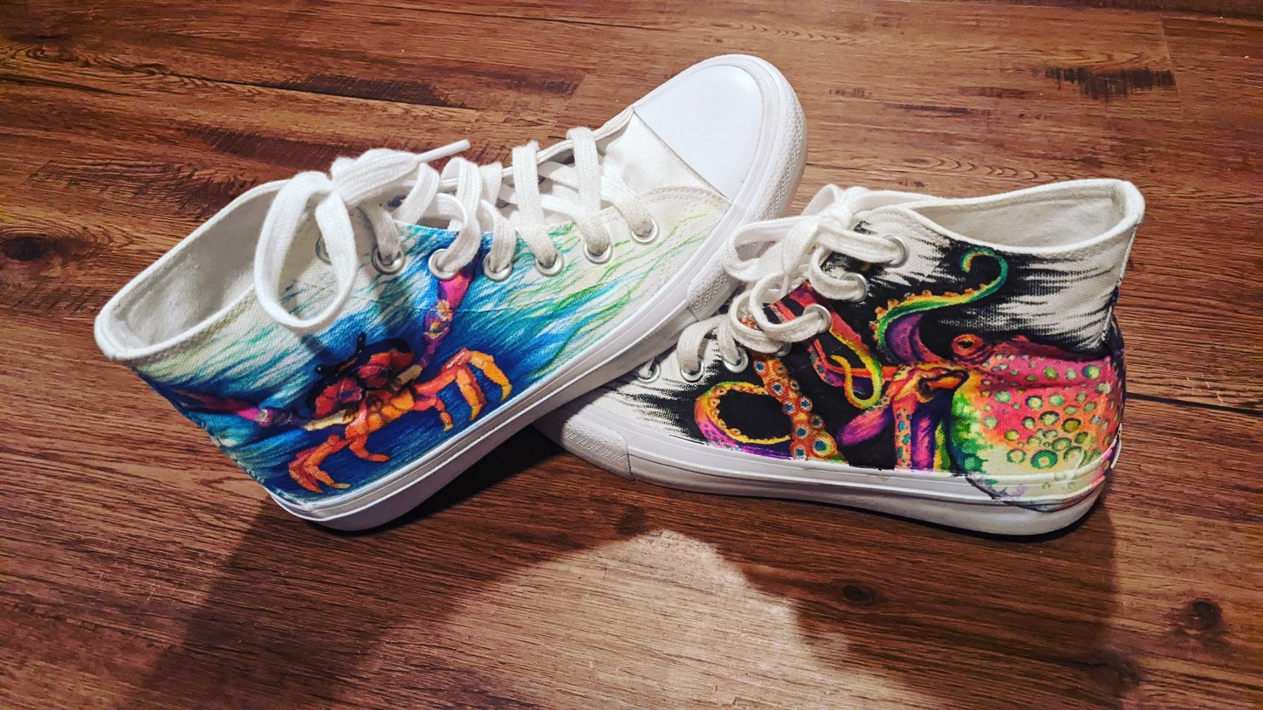 Design Your Own Shoe - Etsy