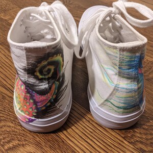 Design Your Own Shoe - Etsy