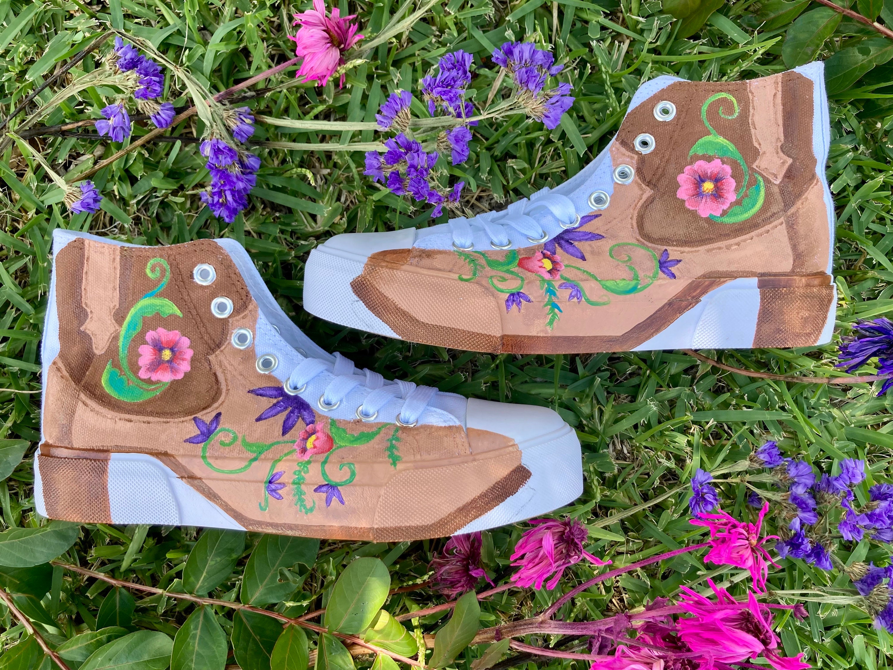 Design Your Own Shoe - Etsy