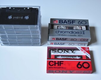 Japanese Cassette Tapes - Etsy