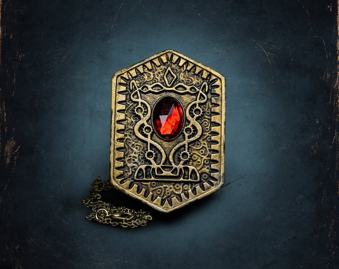 3D Printed Seed of Chucky Heart of Dambla Life Size Replica Without ...