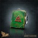 CHARMED Book of Shadows Replica Spell Book Prop Keychain Keyring ...
