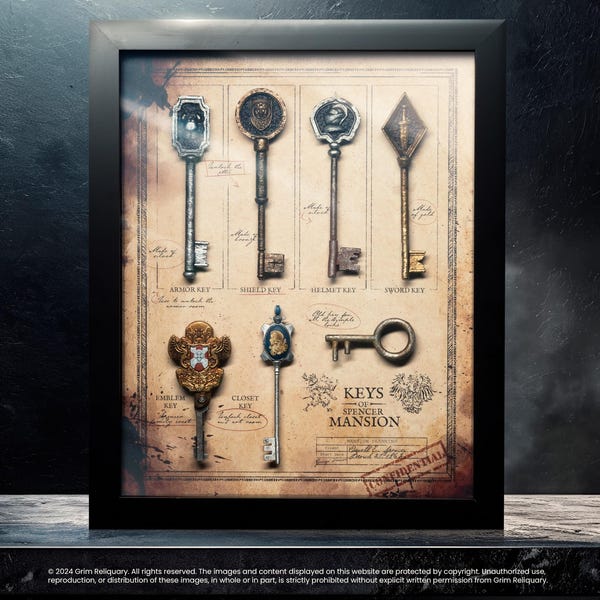 Key Collection - Etsy