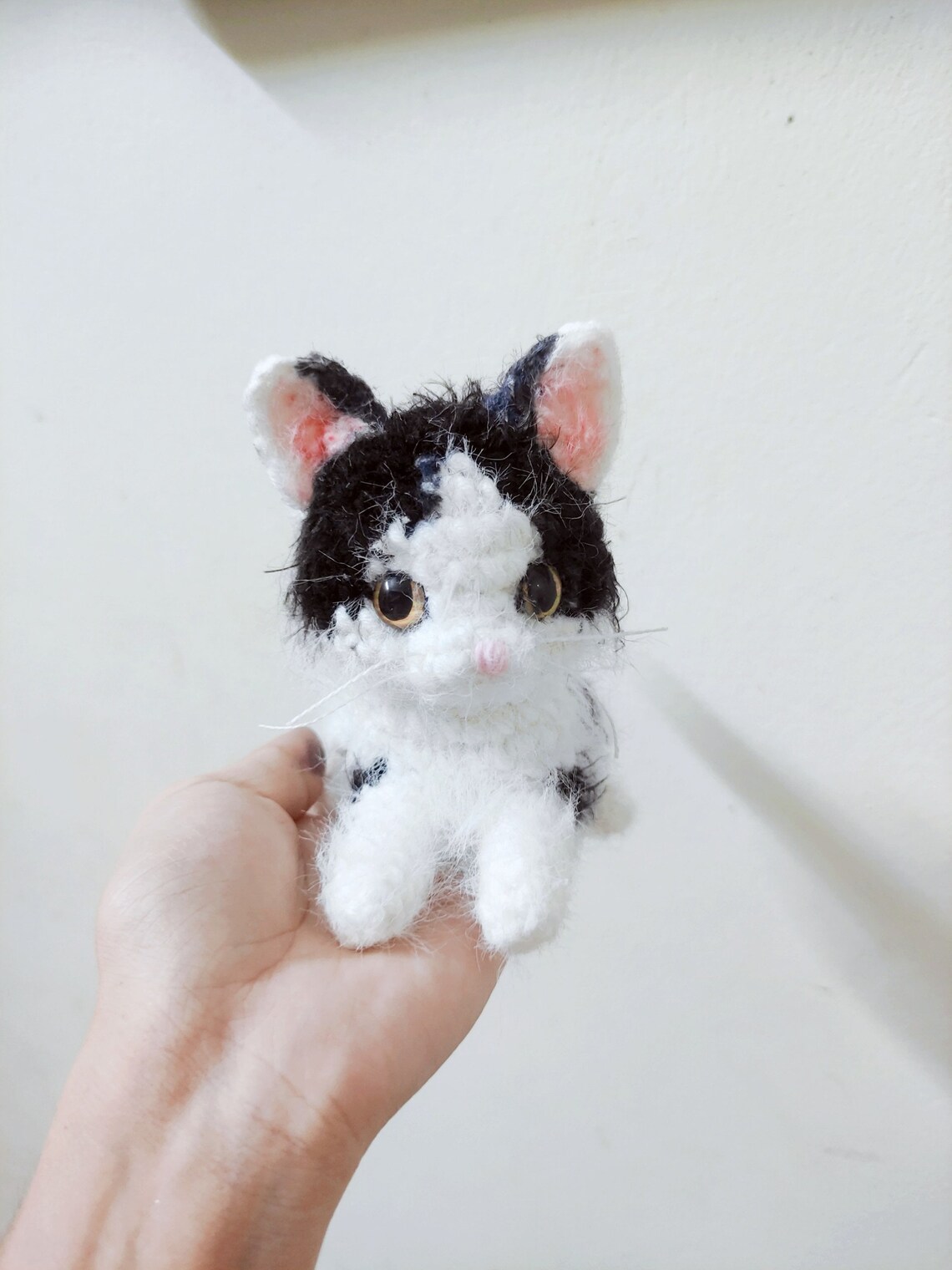 Custom Cat Plush Custom Crochet Cat Custom Stuffed Cat Pet - Etsy