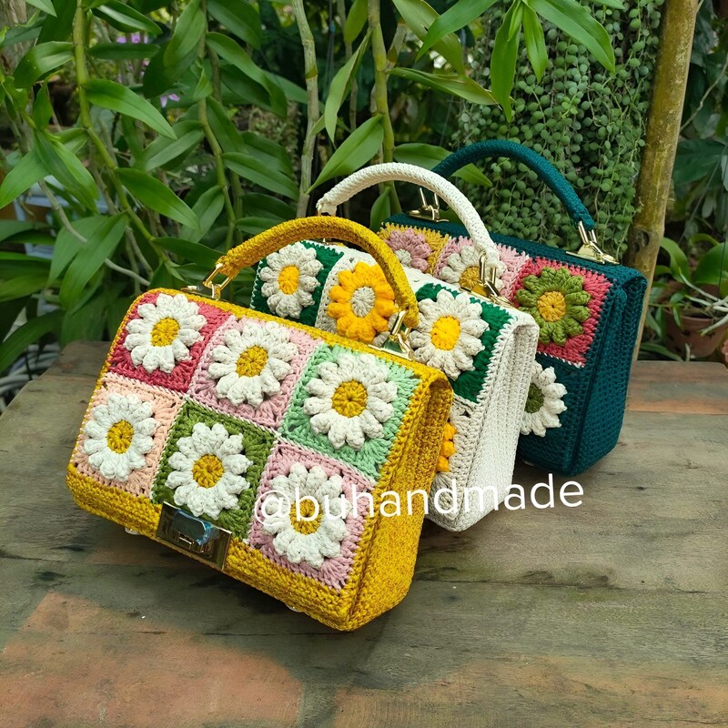 Handmade Bags - Etsy