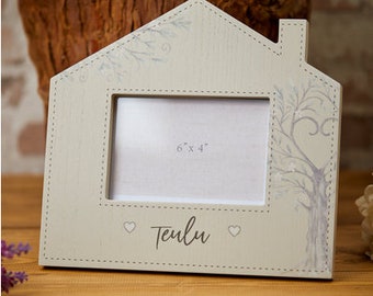 Welsh Photo Frame - Etsy UK