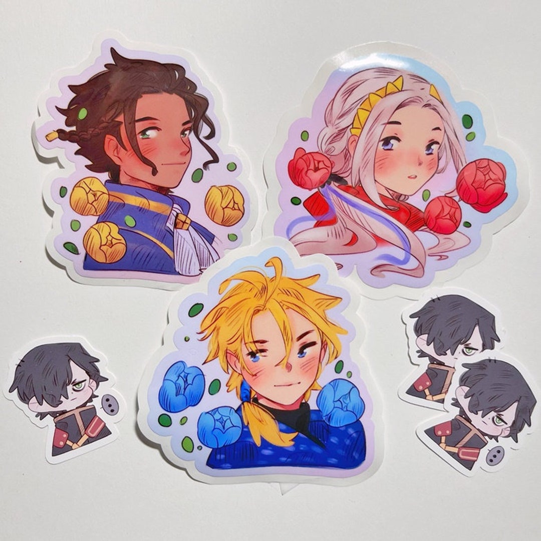 Warriors Waterproof Sticker Sheet - Etsy