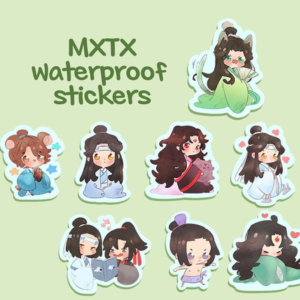 Mxtx Stickers - Etsy