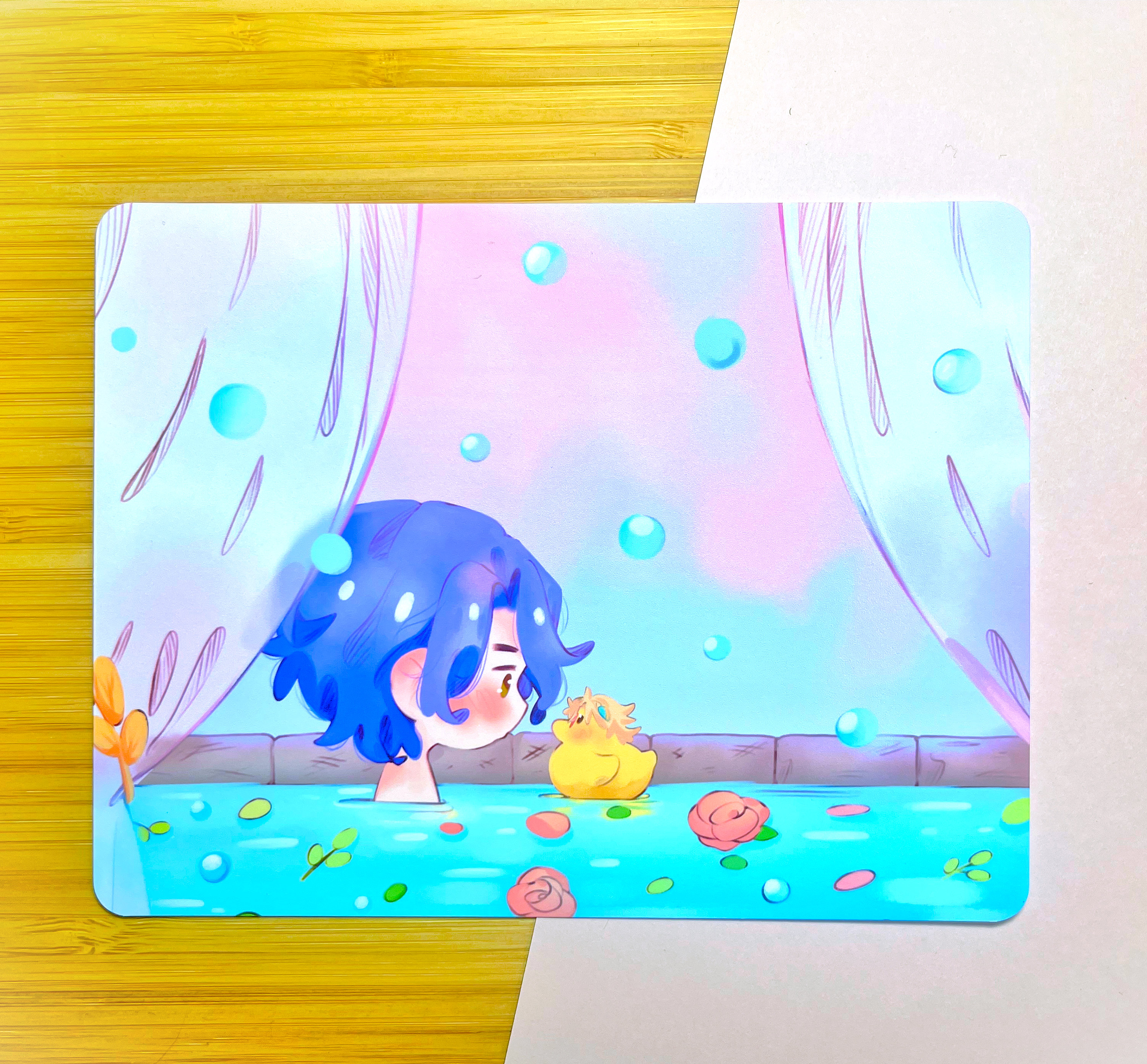 Honkai Star Rail - Dr Raito Art Print - Etsy