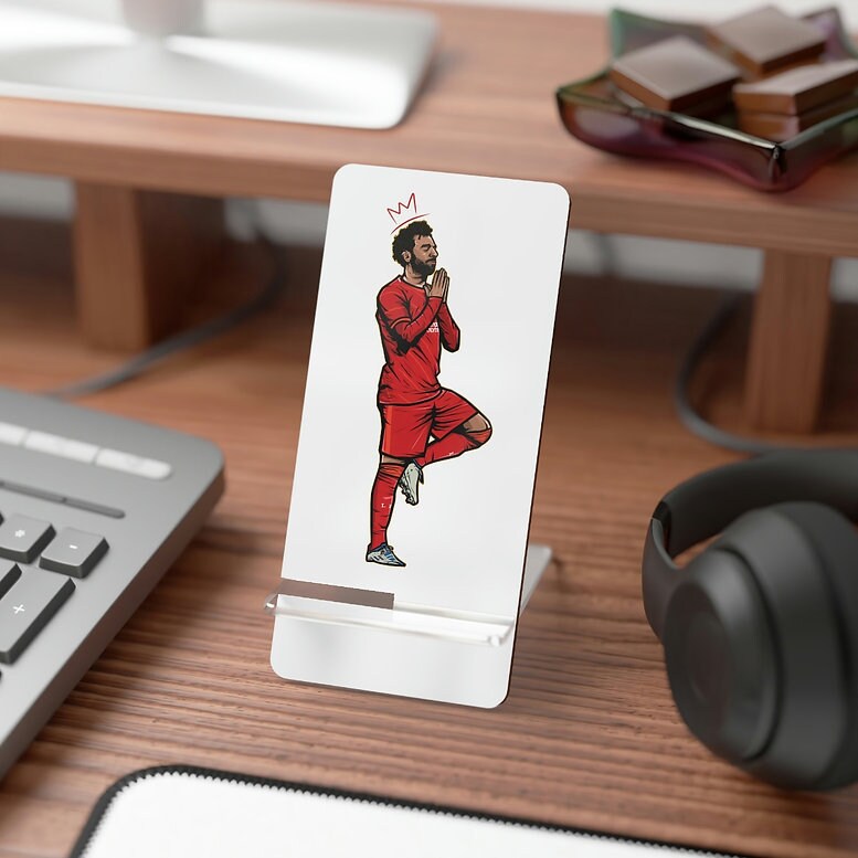 King Mo Cell Phone Display Stand for Smartphones Showcase Your Device ...