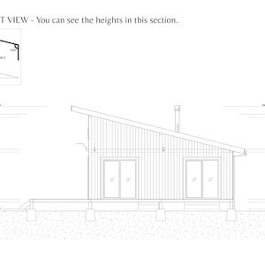 24'x32' Cabin Loft House Plan : 3bed 2bath I Barnhouse Family Floor ...